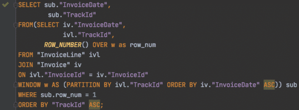 Job-Ready SQL - Data Checkpoint