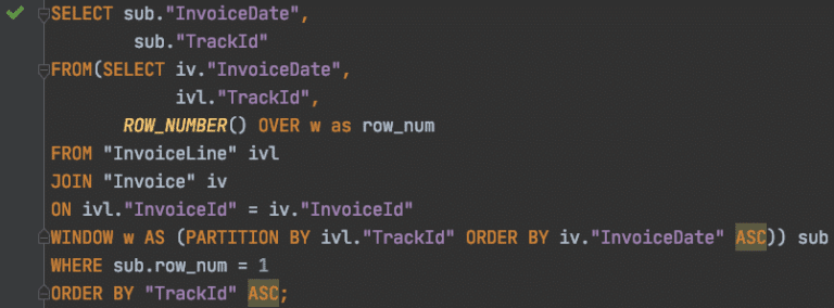 Job-Ready SQL - Data Checkpoint